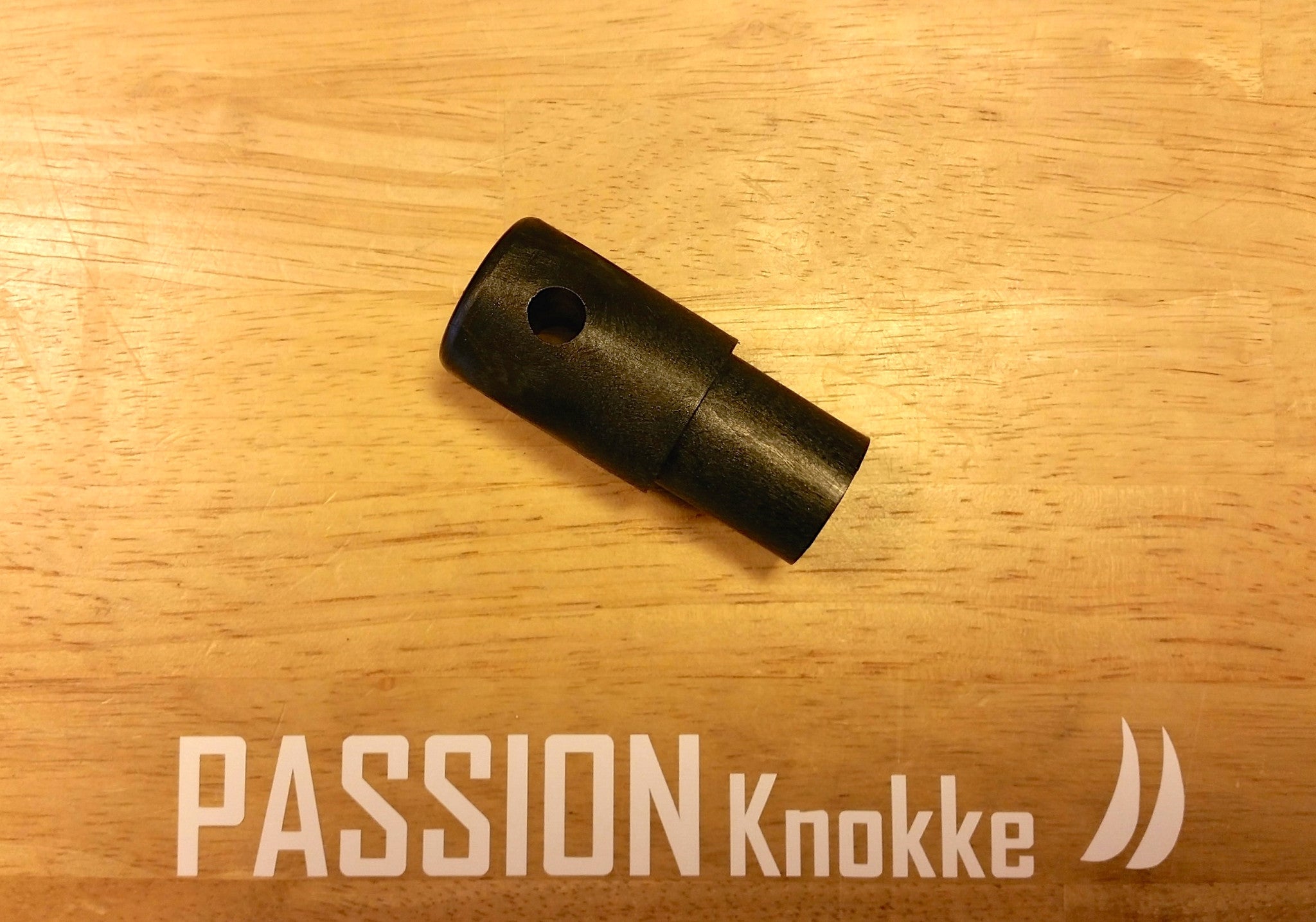 Hobie Eindstuk crossbaar Race/Tiller crossbar drilled end/embout de ba ...